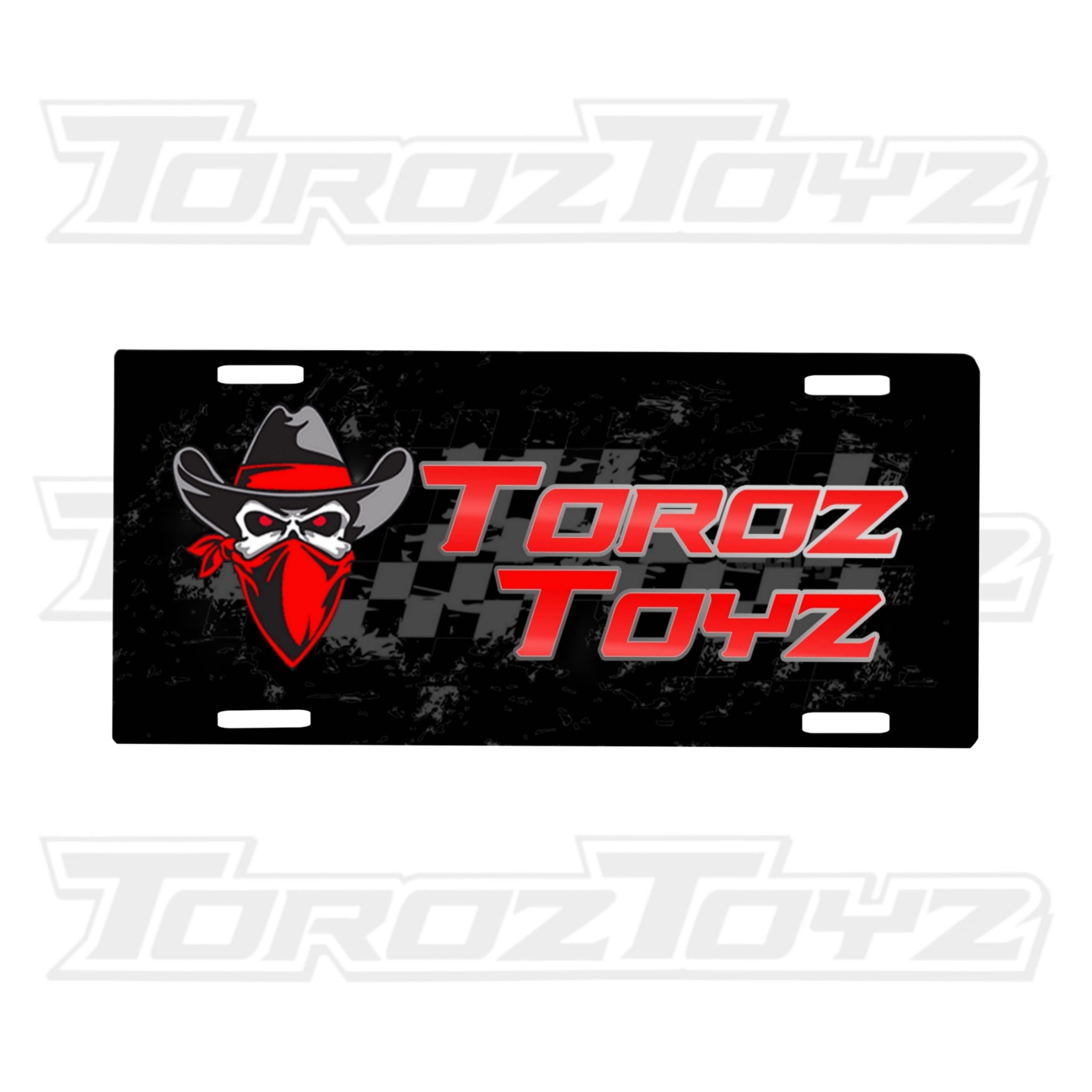 TT License Plate 20 Entries – TorozToyz